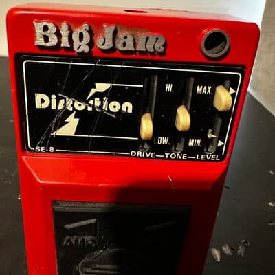 Multivox Big Jam Distortion | Reverb