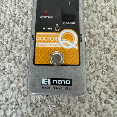 Electro-Harmonix Doctor Q Nano Envelope Filter 2006 - 2020 - | Reverb