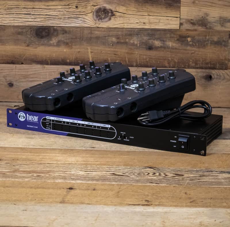 Hear Technologies Hearback System Live Studio In-Ear Monitor | Reverb