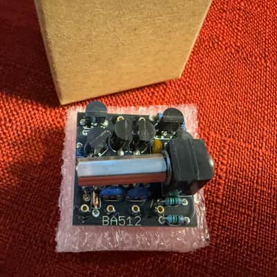 Hairball Audio BA 512 Op Amp | Reverb