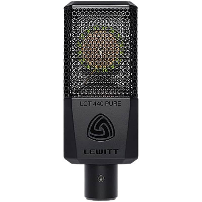 Lewitt LCT 440 Pure Microphone | Reverb Brazil