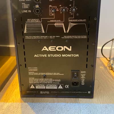 APS AEON - Studio Monitor | Reverb