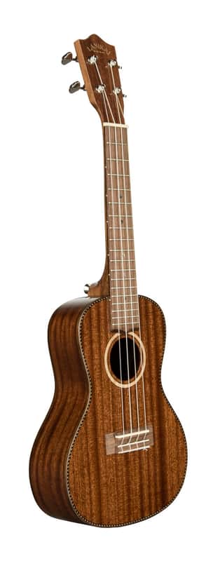 Lanikai All Solid Mahogany Concert Ukulele (MAS-C) | Reverb