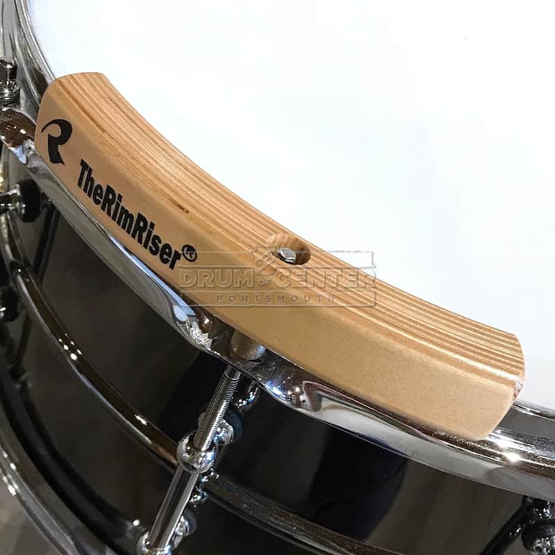 RimRiser Snare Drum Cross Stick Enhancer 30-Ply Maple | Reverb