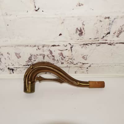 RARE 1930s Buffet Crampon SA Powell Tenor Saxophone *Recently | Reverb