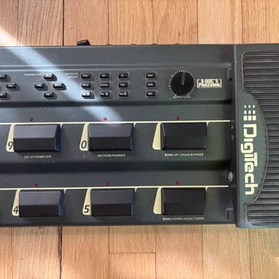 DigiTech RP-12 - 1990’s | Reverb