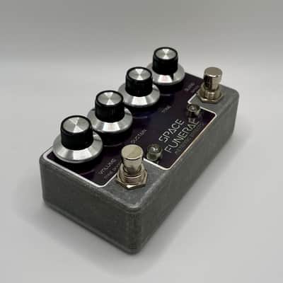 METEORIC EFFECTS SPACE FUNERAL - Blender Octave/Fuzz 2024 - | Reverb