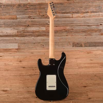 Suhr Classic S Black | Reverb