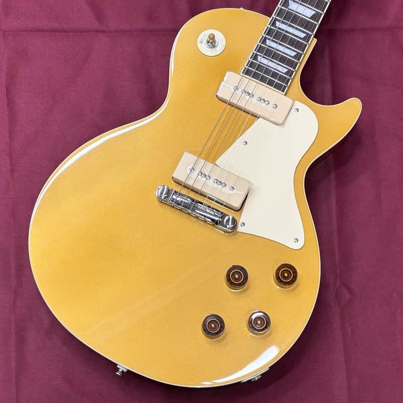 Tokai LSS-101 Custom Order Model Gold Top #2551258 ≒3.51kg | Reverb UK