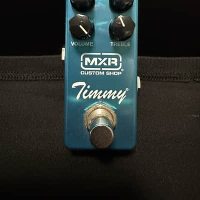 MXR CSP027 Timmy Overdrive 2020 - Present - Blue | Reverb