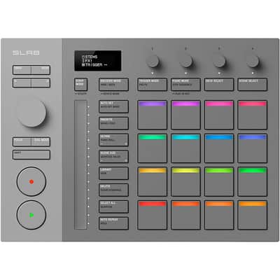 AlphaTheta SLAB Hardware Controller For Serato Studio Regular | Reverb
