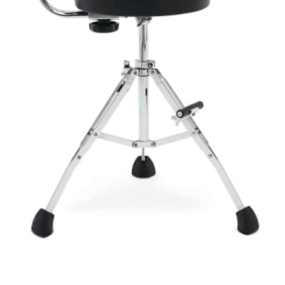 Gibraltar Compact Performance Stools w/ Footrest Short GGS10S | Reverb