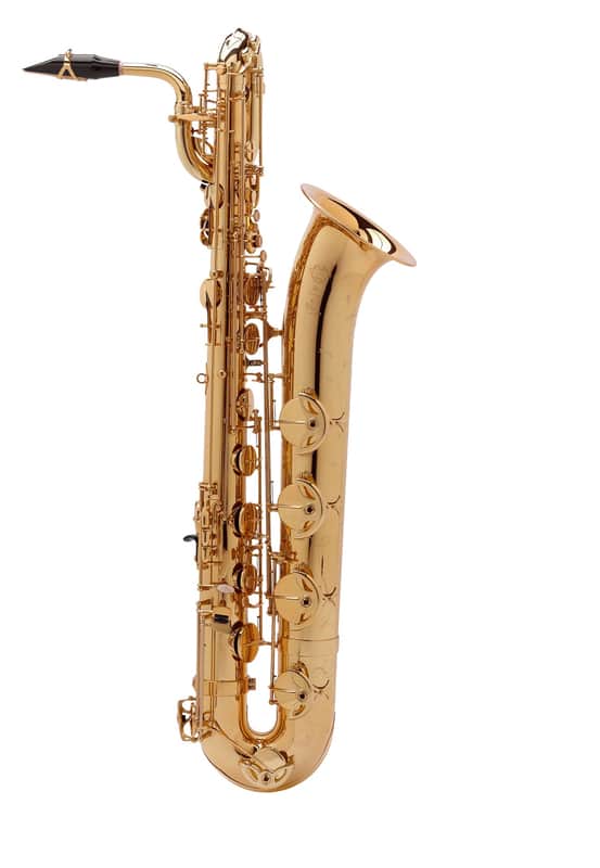 Selmer Paris Series II Jubilee 55AFJ Baritone Saxophone | Reverb