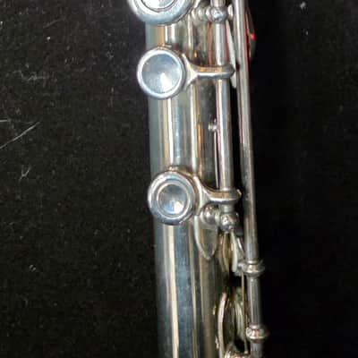 Armstrong 303B Step-Up Model Open-Hole Flute with B Foot | Reverb