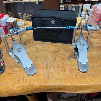 Dixon Precision Coil Direct Drive Double Pedal | Reverb