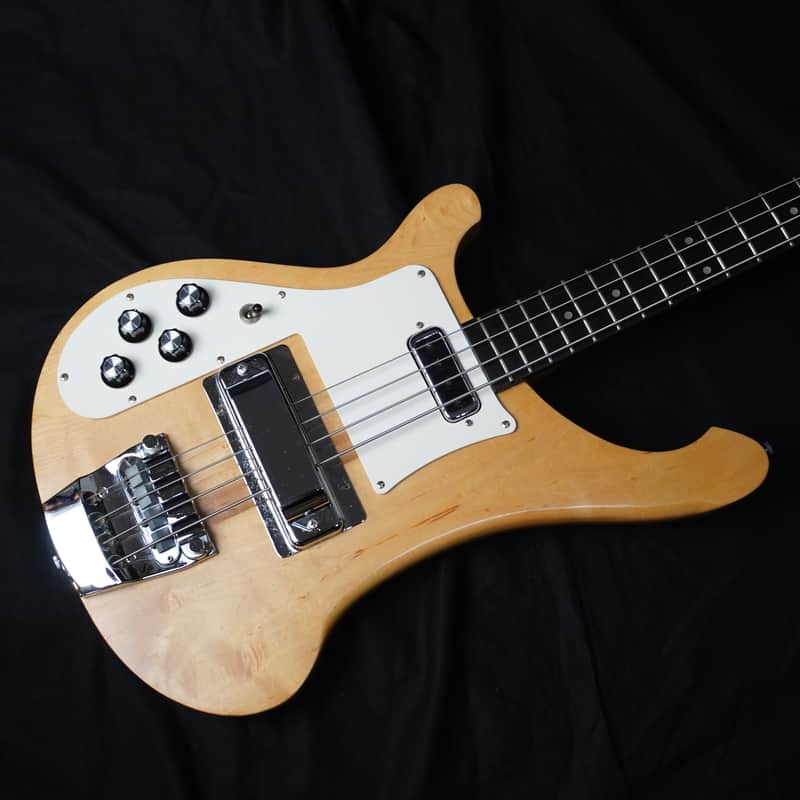 Greco PMB-800 LH (1978) – Left-Handed Vintage-Style Bass, | Reverb