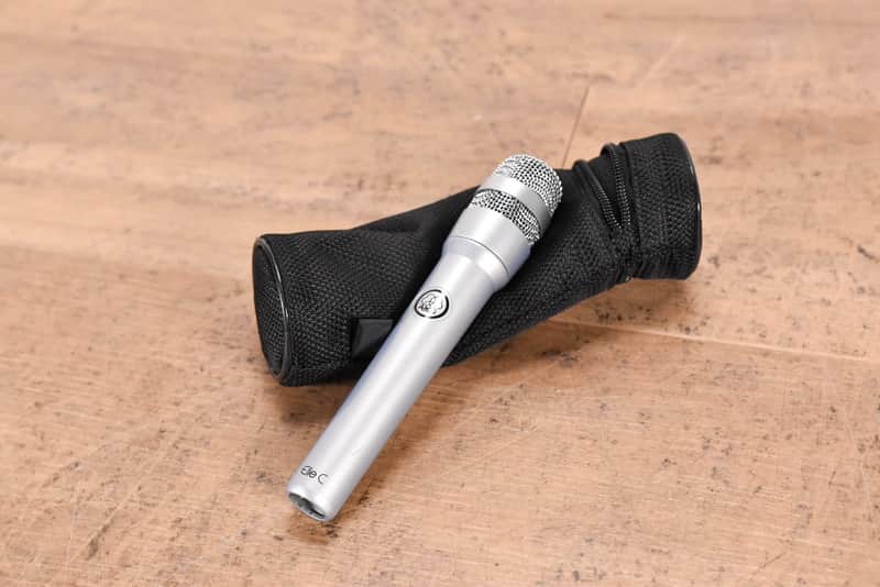 AKG Elle C Professional Handheld Vocal Microphone for | Reverb France