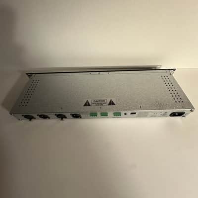 Rane AD22S Stereo Audio Delay | Reverb