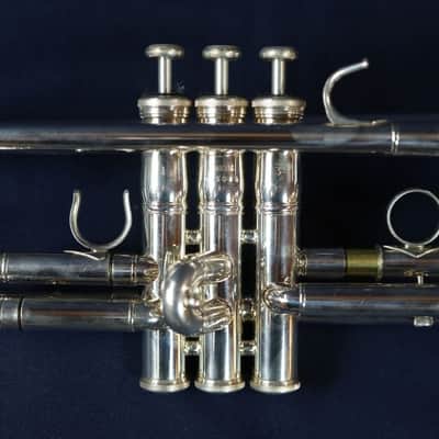 Yamaha YTR-8335 Xeno Trumpet w/Case - Used | Reverb