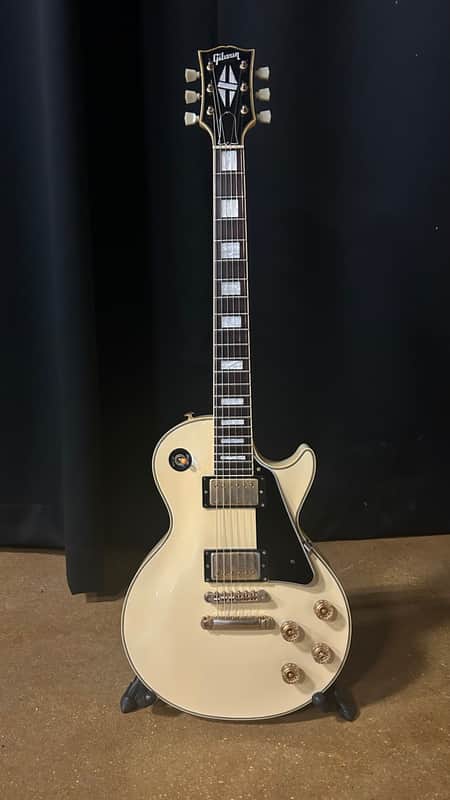 Tokai (“Gibson”) TLC-60 1984 Randy Rhoads - Aged White All | Reverb