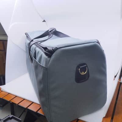 Trent's Yard Sale! Cronkhite Super Triple Trumpet Gig Bag - | Reverb