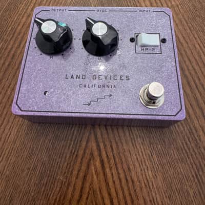Land Devices HP-2 - Purple Sparkle/Relic | Reverb