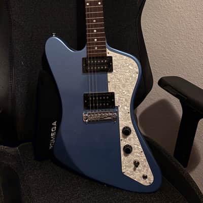Gibson Firebird 2017 - Blue | Reverb