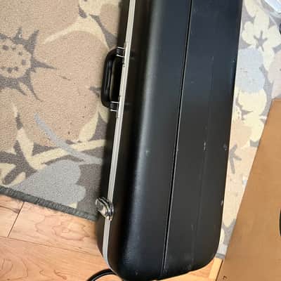 Strobel 4/4 Violin ML-80 w K. Holtz Bow & Hard Case | Reverb