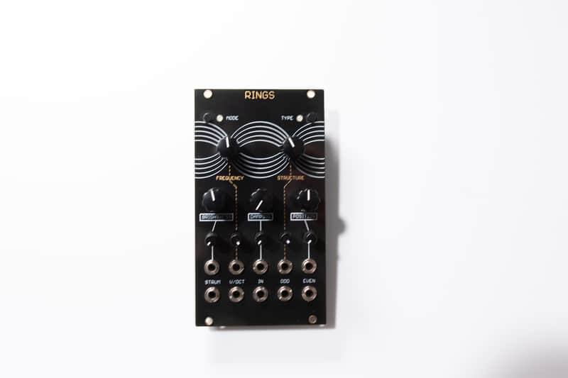 Mutable Instruments Rings Clone by Momo Modular | Reverb