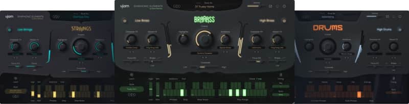 Ujam Symphonic Elements Bundle Hans Zimmer’s Full Cinematic | Reverb