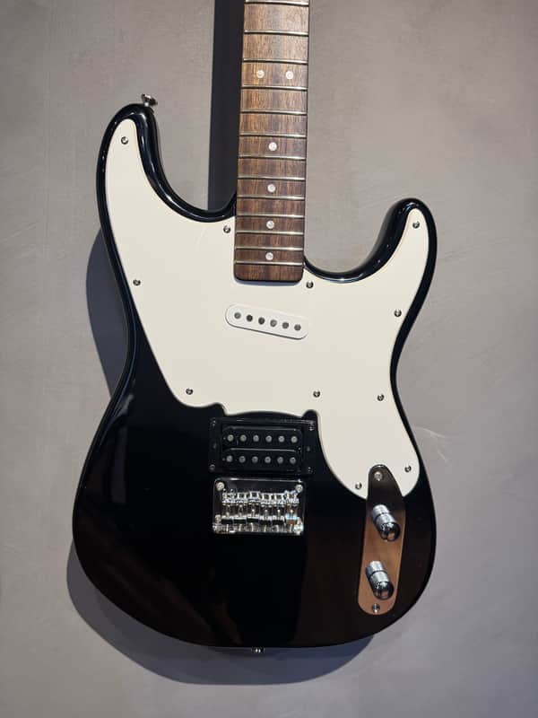 Squier '51 - Black Body Only | Reverb