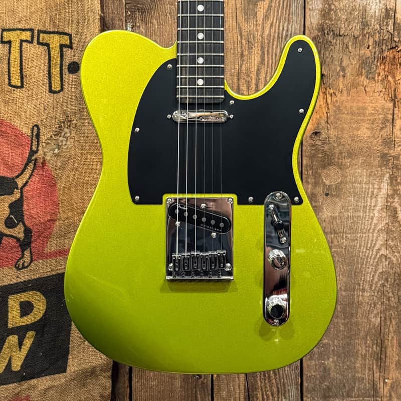 Fender American Ultra II Telecaster - Antique Olive | Reverb