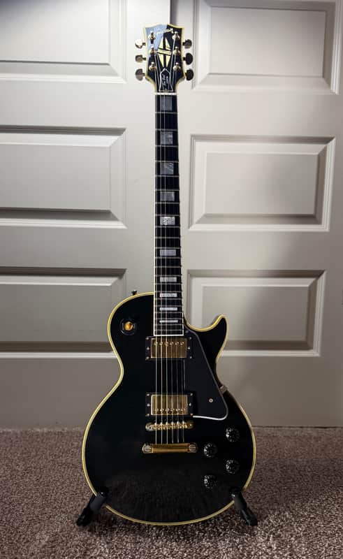 Gibson 2001 Custom Shop Historic Collection 2-Pickup | Reverb Canada