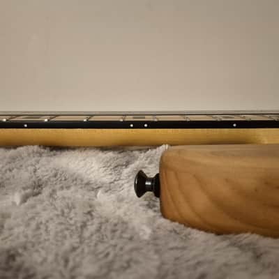 Harley Benton Pro Series Enhanced MP-4MN - 2020s - Natural | Reverb