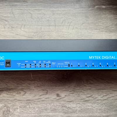 Mytek 8x96 ADC 8-Channel AD/DA Converter | Reverb