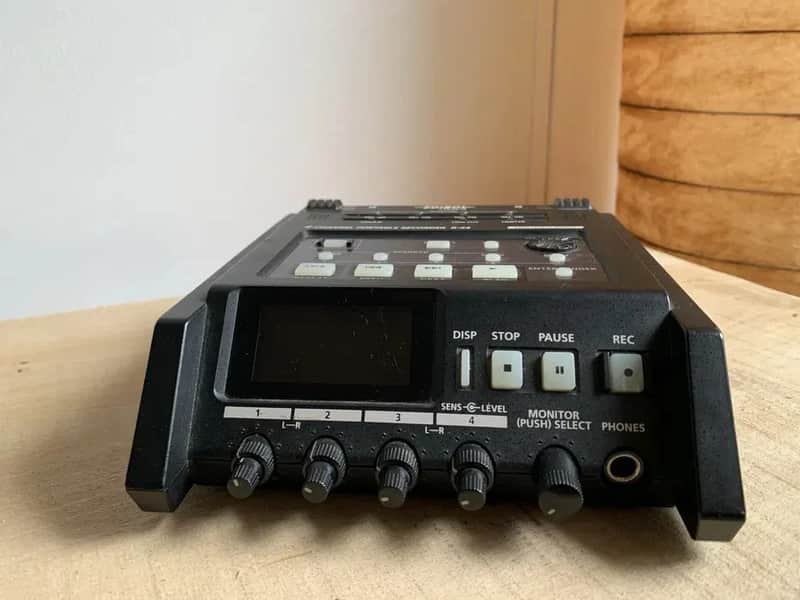 Roland Edirol R44 2010er - black | Reverb