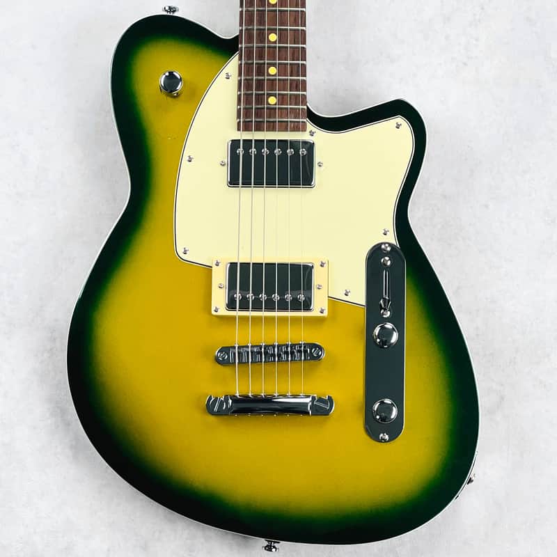 Reverend Charger HB 2025 - Citradelic Sunset | Reverb