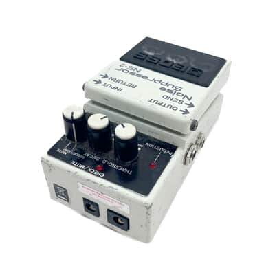 Boss Noise Suppressor NS-2 Owned by Bullet | Reverb The Netherlands