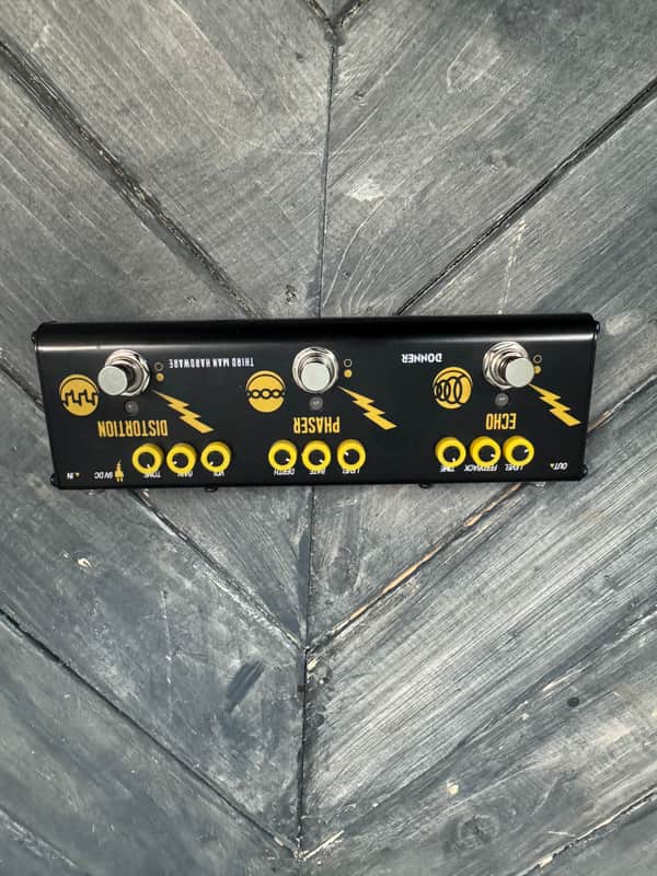 Donner Third Man Hardware Triple Threat 2024 - Present - | Reverb