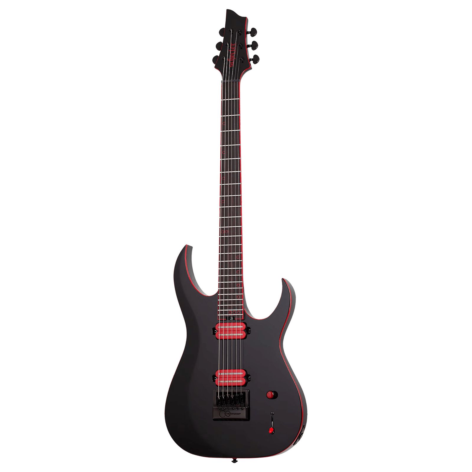 Schecter Sunset-6 Red Dawn ET | Reverb