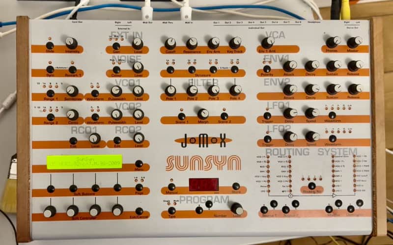 JoMox Sunsyn - excellent | Reverb