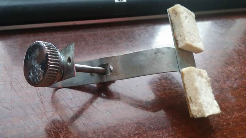 VINTAGE Pre-Tama Star Hoshino JAPAN Muffler Tone Control 60s | Reverb
