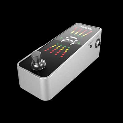 D'Addario PW-CT-20 Chromatic Pedal Tuner | Reverb