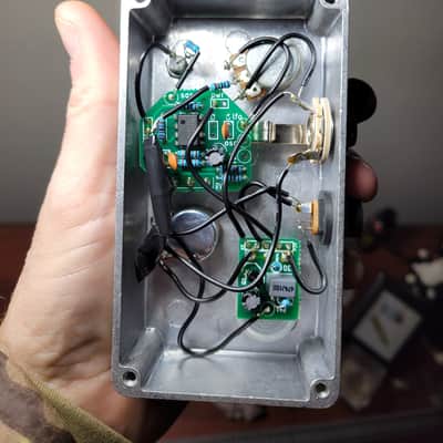 Handmade Square Wave LFO generator | Reverb