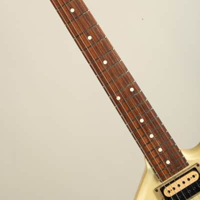 Greco MTX80 MW -Mirror White- 1984 | Reverb