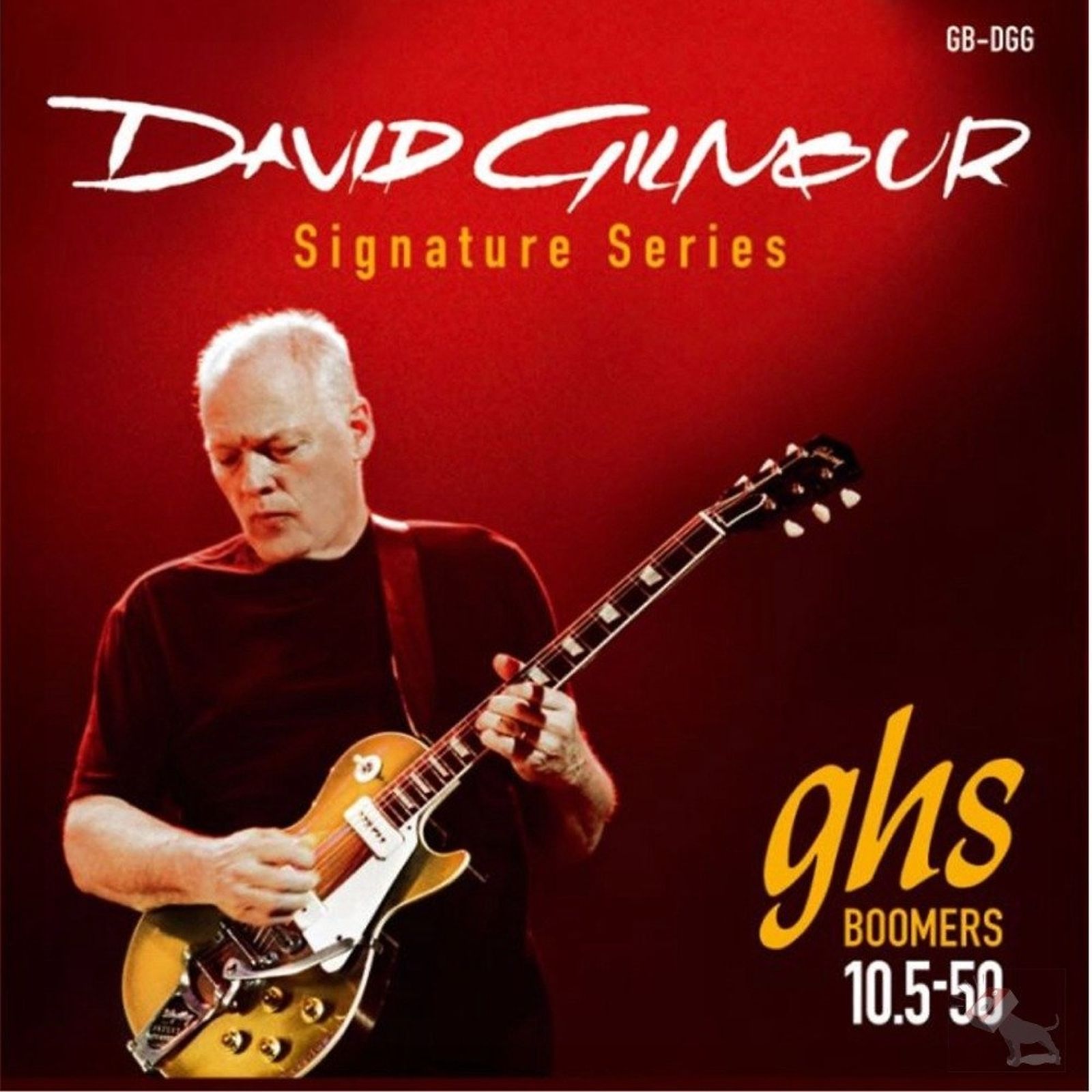 GHS GB-DGG David Gilmour Signature Electric Guitar Strings - | Reverb