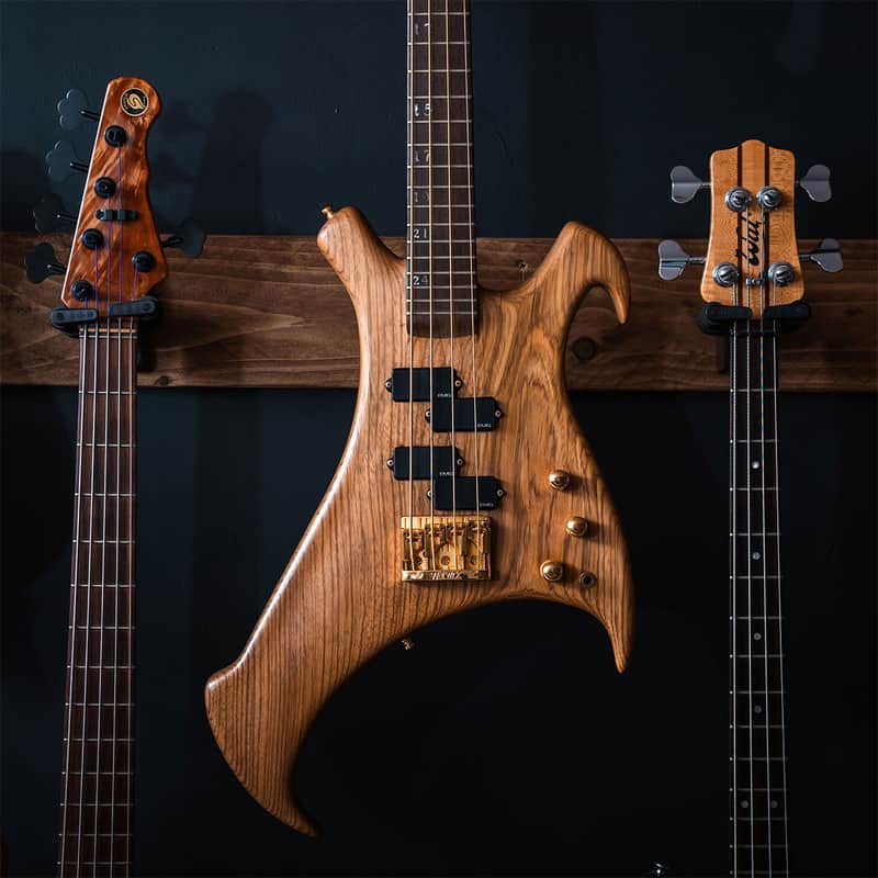 Warwick Buzzard Prototype - Ex John Entwistle & John Deacon | Reverb