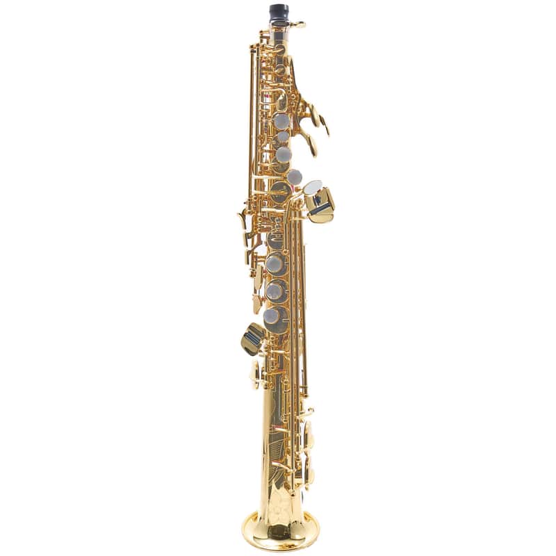 Yamaha YSS-875EX Custom Soprano Saxophone SN A011577 | Reverb