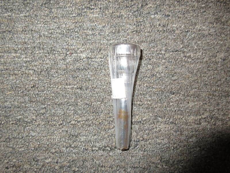 Benge 7C Trumpet Mouthpiece used | Reverb