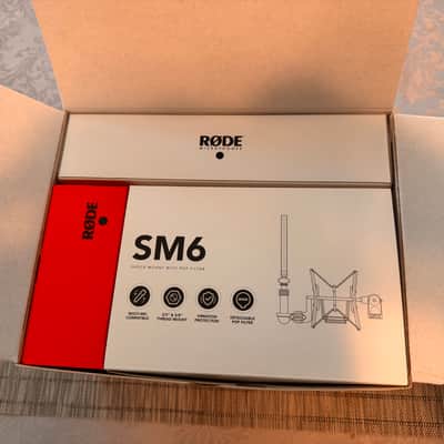 RODE NT1 5th Generation Cardioid Condenser Microphone 2023 - | Reverb